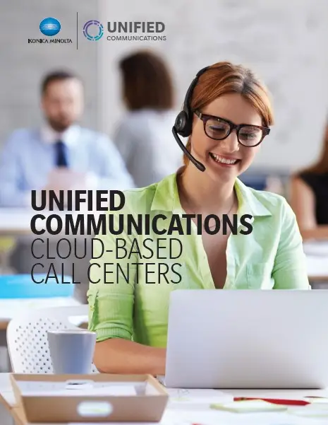Konica Minolta Unified Communications - Integrated Business Solutions ...