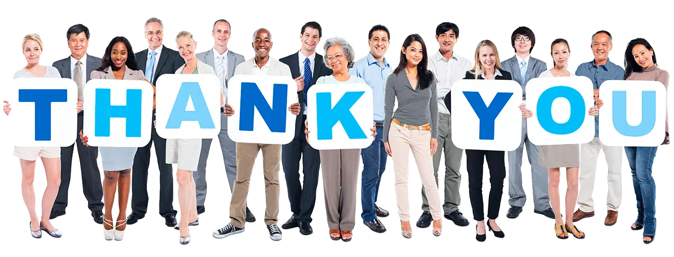 Thank You - Assessment - Integrated Business Solutions